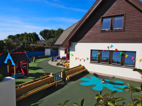 Foundation helps Friends of Sark School to open playground for ...