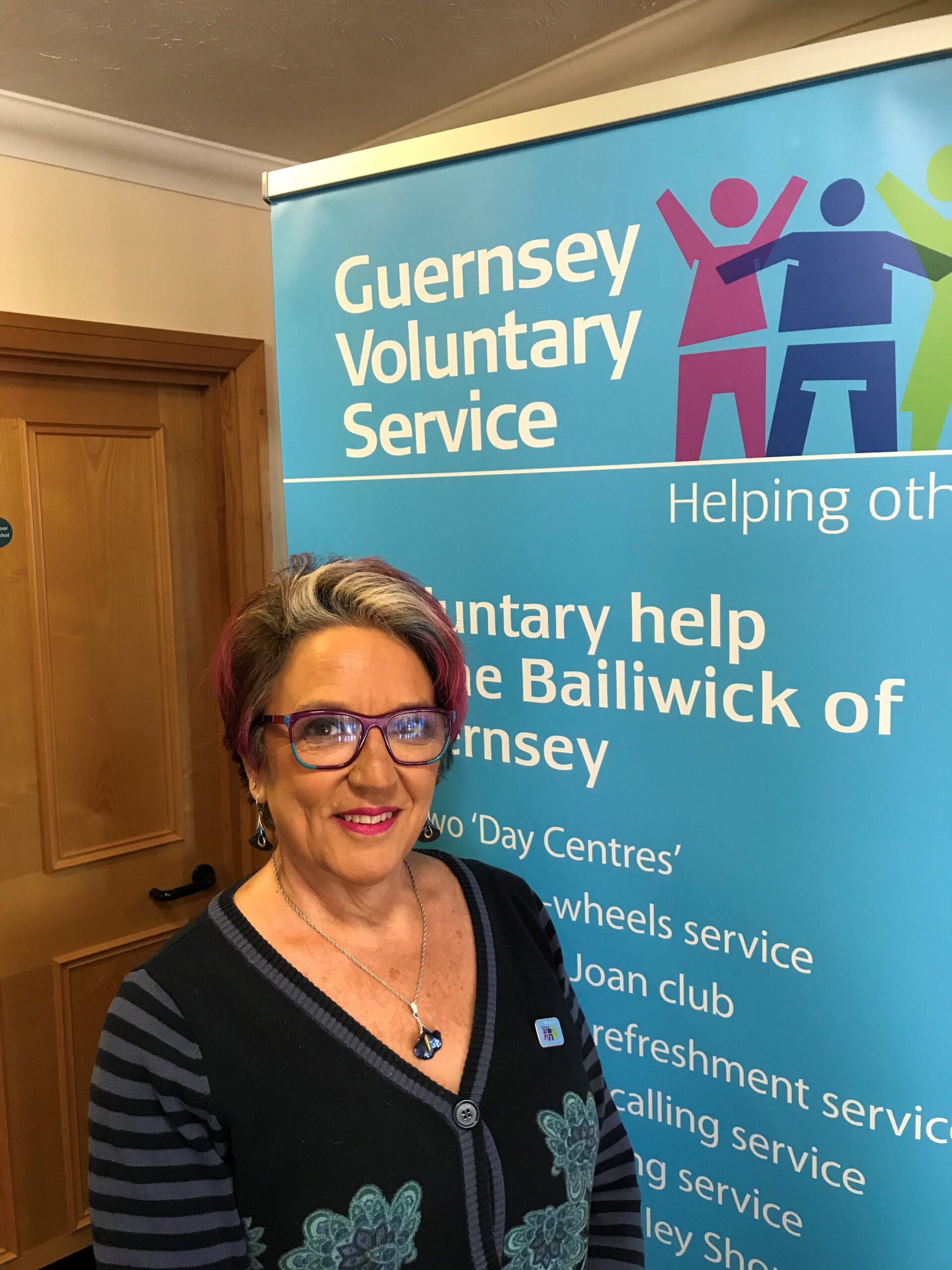 Foundation steps in to help the Guernsey Voluntary Service | The Guernsey Community Foundation